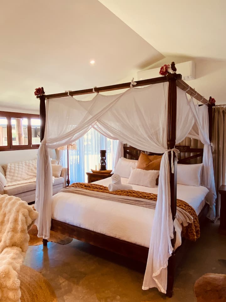 New: Romantic Sunset Cottage - Nerang