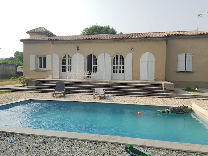 La Villa Charme Et Confort - Grignan