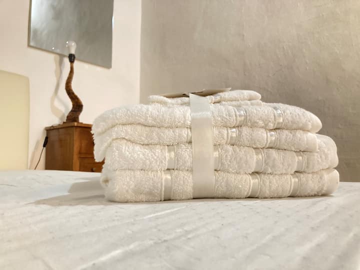 “Feel At Home” For Fully Independent Travelers. - Massa Marittima