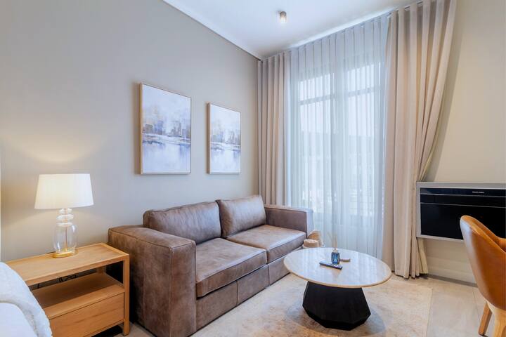 #Alimamaspaces: The Chelsea’s Menlyn Maine Studio - Pretoria