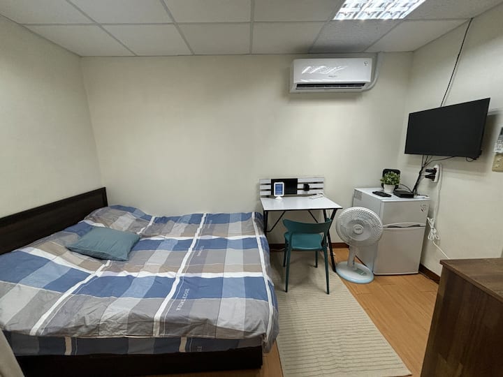 Quiet Studio Near Aletheia Uni - Taipei
