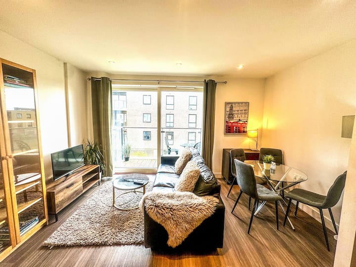 Orange Tree Serviced Apartment - Cambridge