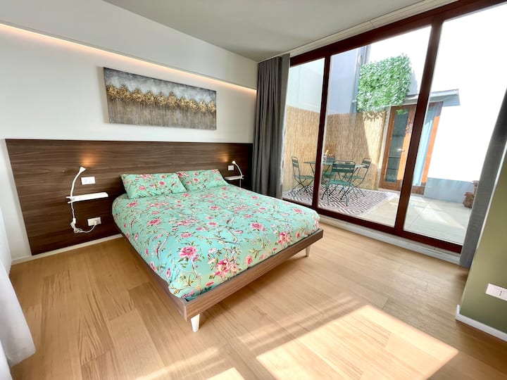 Locatelli Apartment -Patio Living- En Plein Centre - Padoue