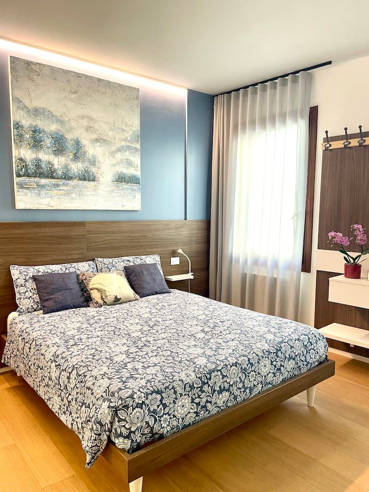 Locatelli Apartment -Patio Living- En Plein Centre - Padua