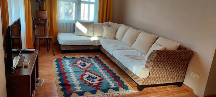 Baykuş Konuk Evi - Ayvalık - Ayvalık