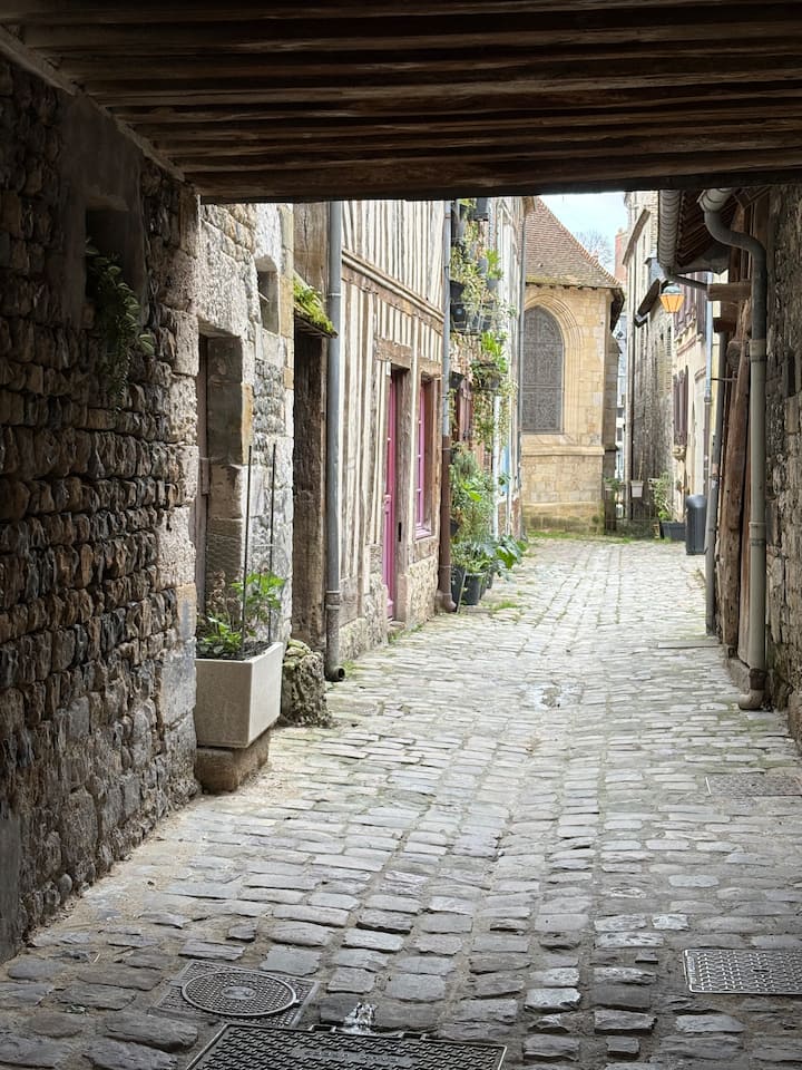 Maison Pimprenelle  Appartement Classé - Honfleur