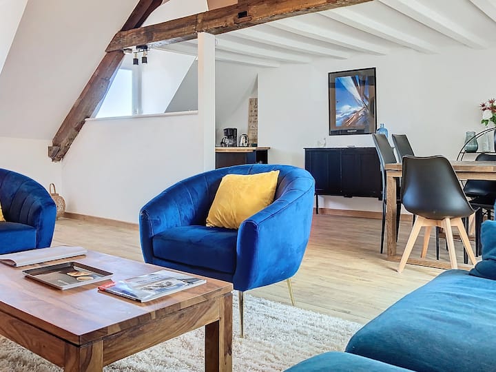 Maison Pimprenelle Appartement Classé - Honfleur