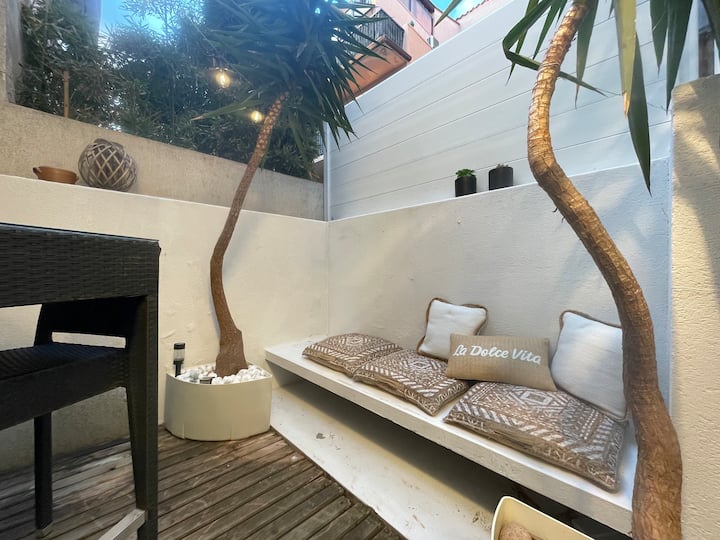 Maison 8 Personnes Proche Centre Et Gare - Perpignan