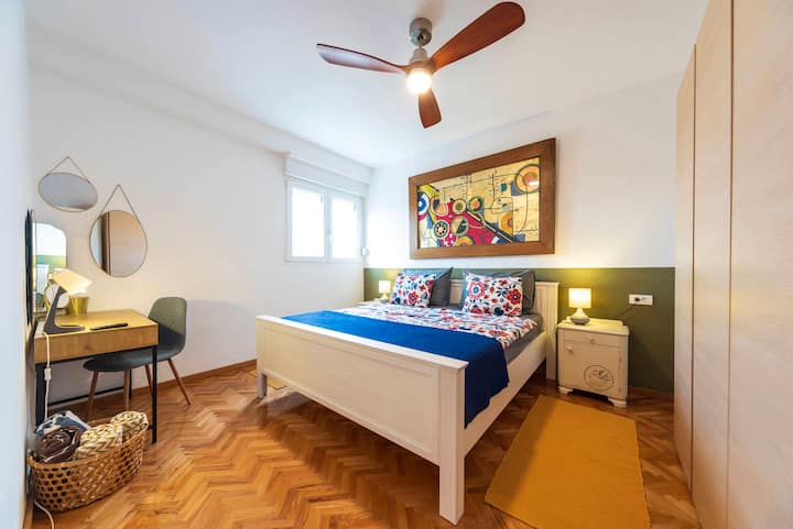 The Center Of Split: Apartment Ema, 57m2 - Split