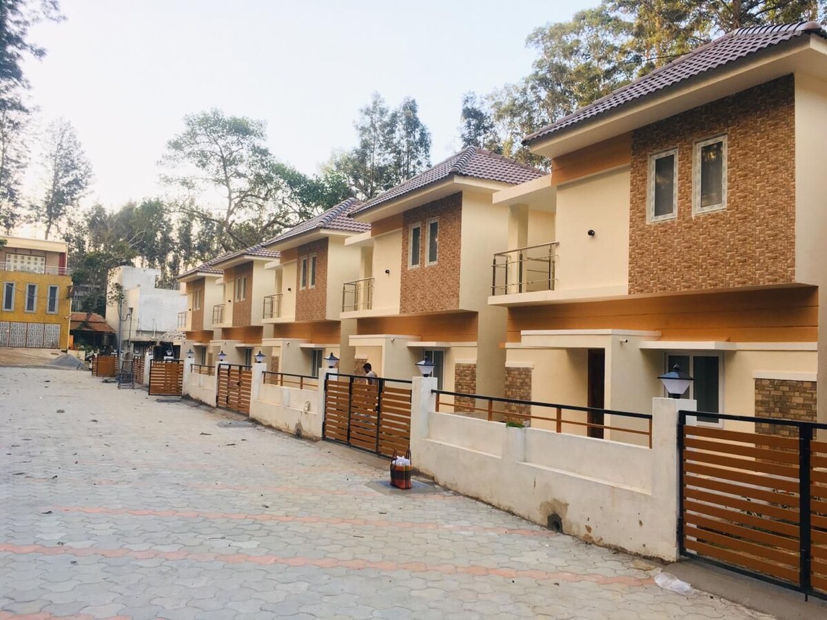 Blossom Poppy 2 Bhk Yercaud - Houses for Rent in Yercaud, Tamil Nadu ...