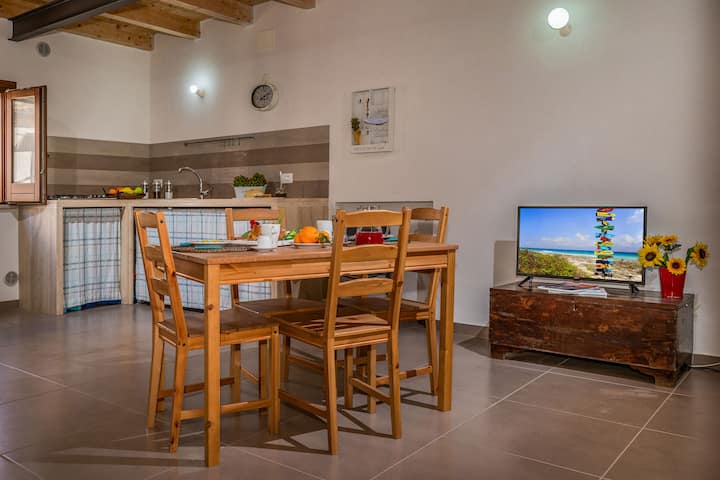 Peperoncino Guest Home - Scopello