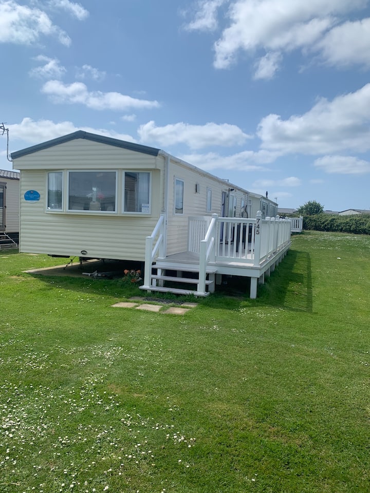 Happy Days At Camber Sands - Kent