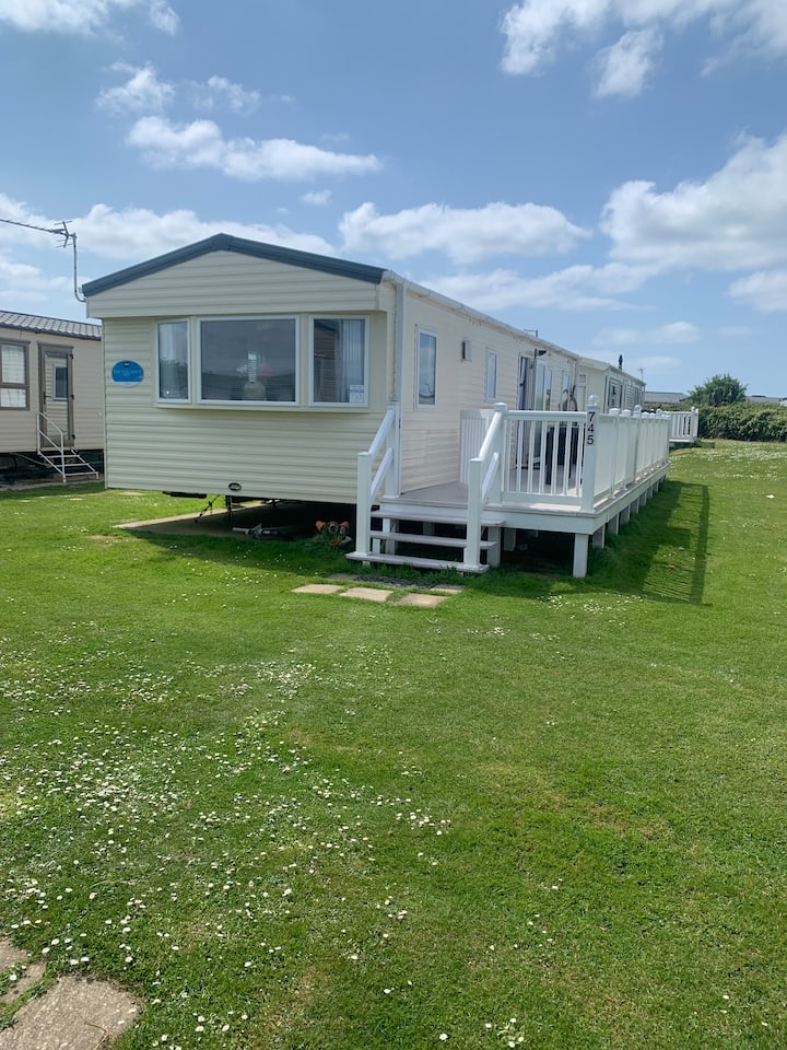 Happy Days At Camber Sands - Camber Sands