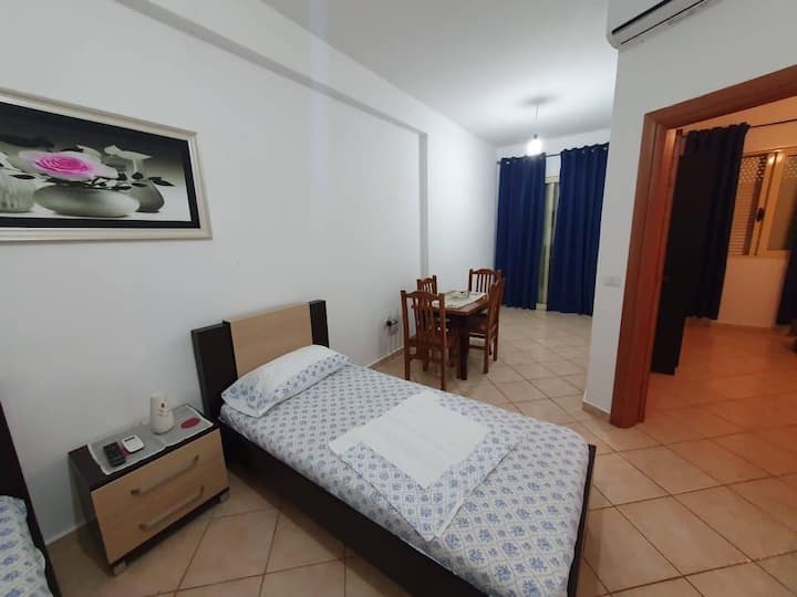 Penisola Apartaments Orikum - Orikum