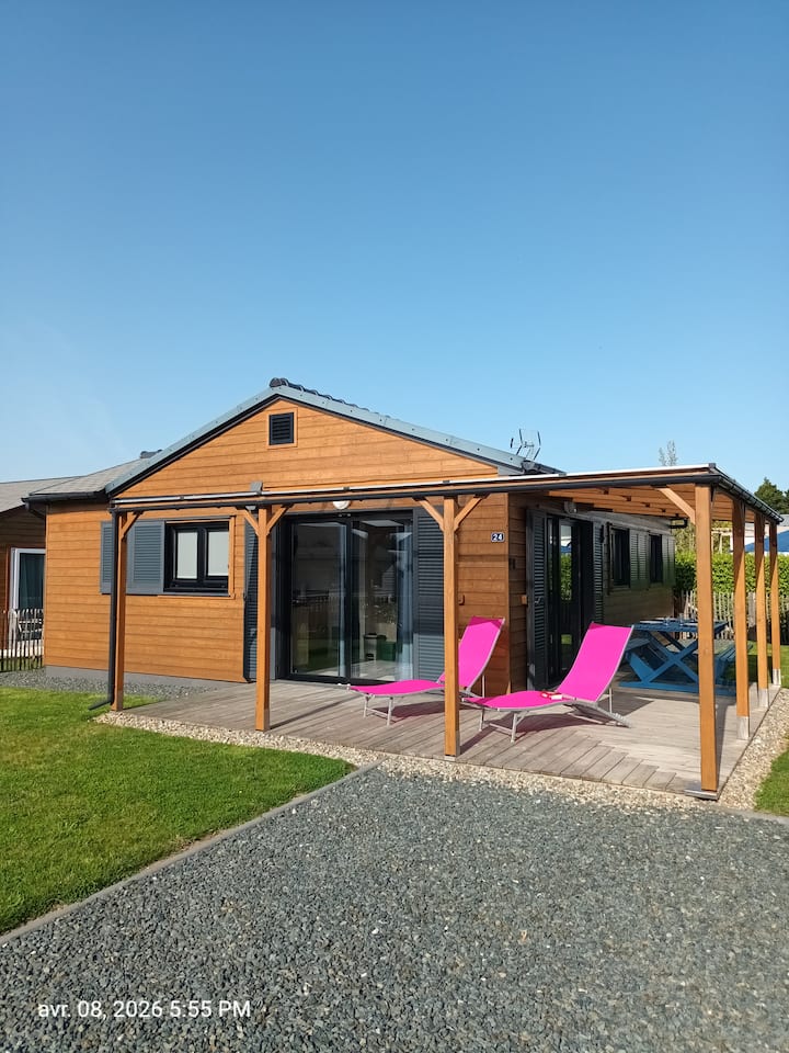 Chalet à Proximité De L'océan - Pont-l'Abbé