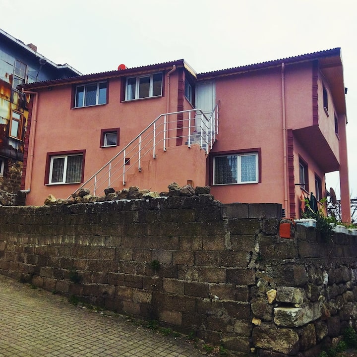 Deniz Manzaralı Daire - Amasra