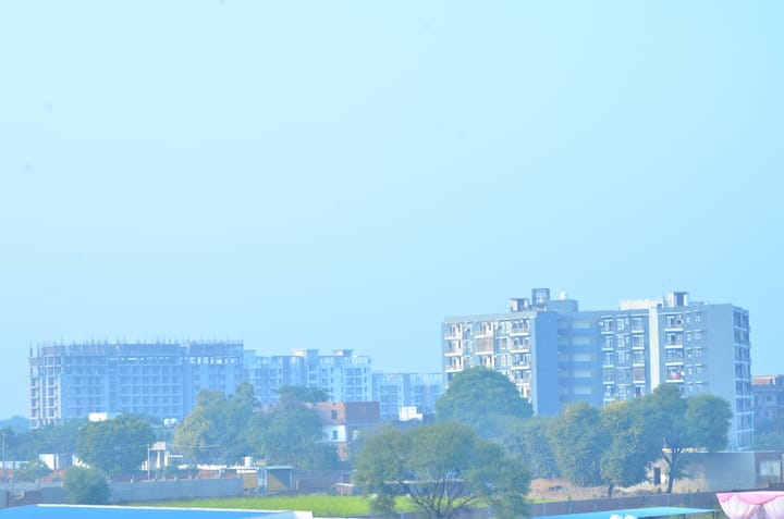 Entire Spacious Home In Vrindavan - Vrindavan