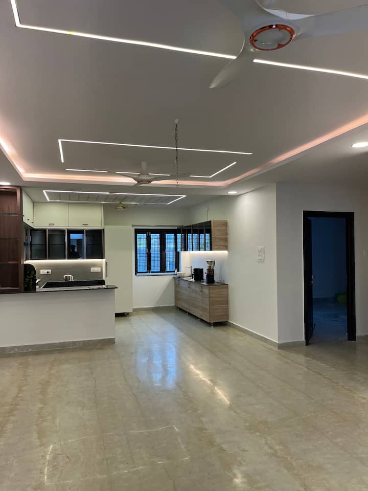 Peaceful Private Residence - Hyderabad