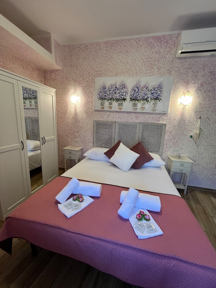 Lavanda-b&b 5 Min Dall'aeroporto - 菲烏米奇諾