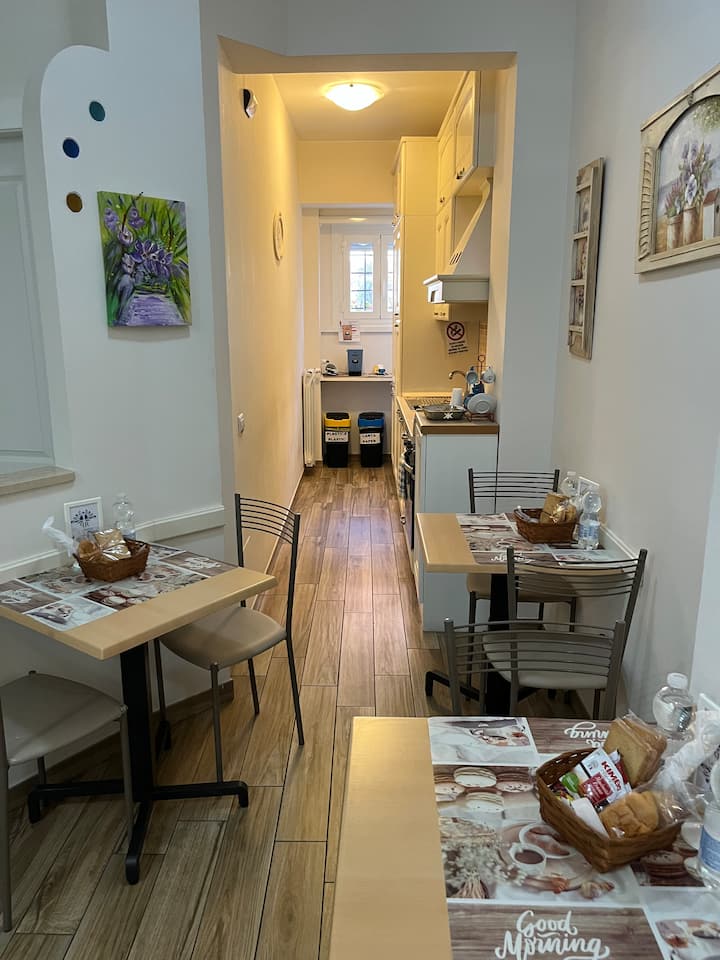 Lavanda-b&b 5 Min Dall'aeroporto - Fiumicino