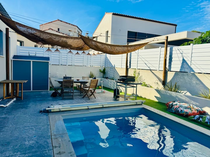 Villa Leucate - La Franqui