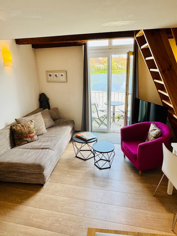 Thomasmühle Ferienwohnungen - Herrieden