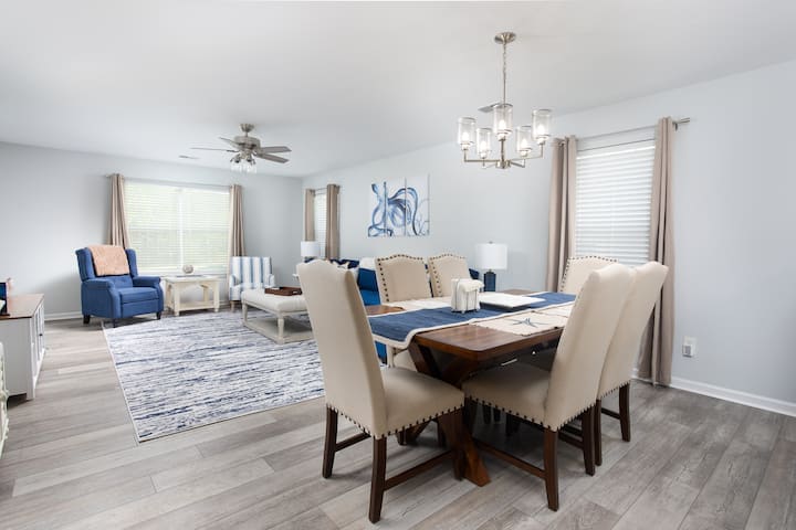 First Flr Beauty 3bd True Blue Golf Beach & Pool - Litchfield Beach, SC