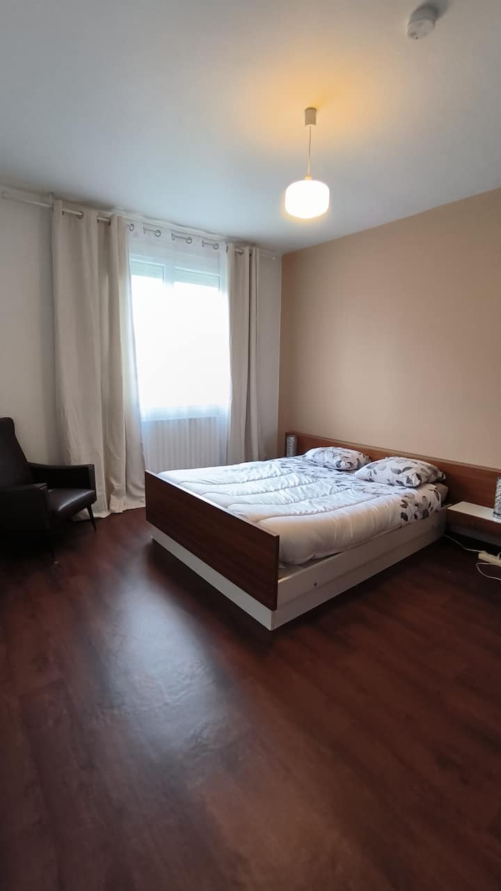 Apt 3 Chambres, Au Calme, - Castres