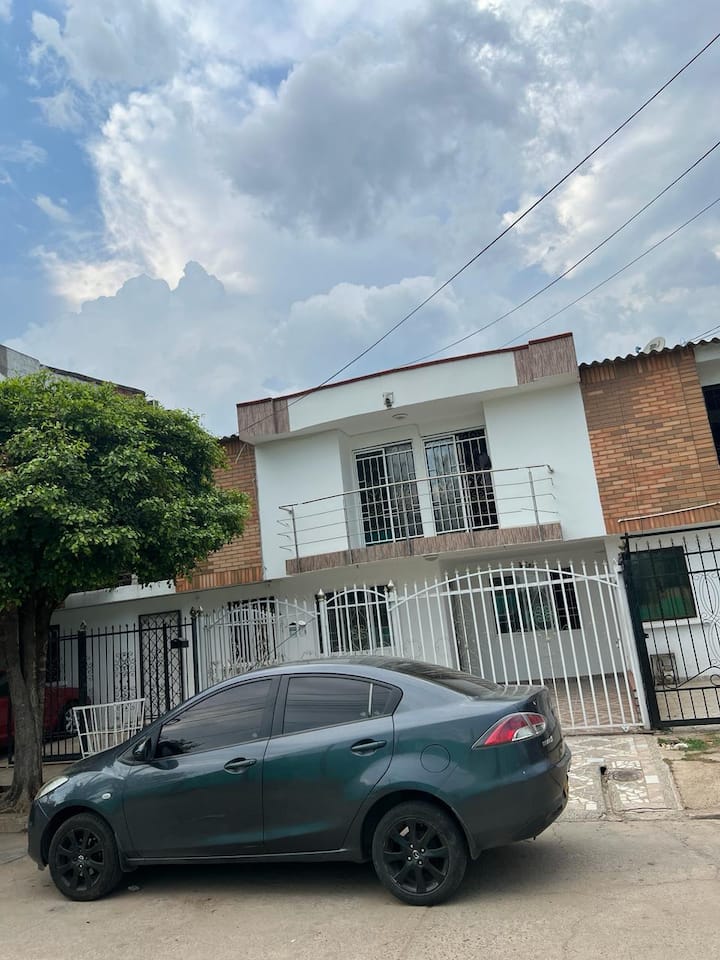 Casa Para Festival Vallenato - Valledupar