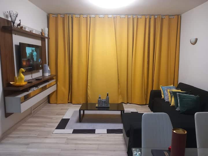 Relache House Praia - Praia