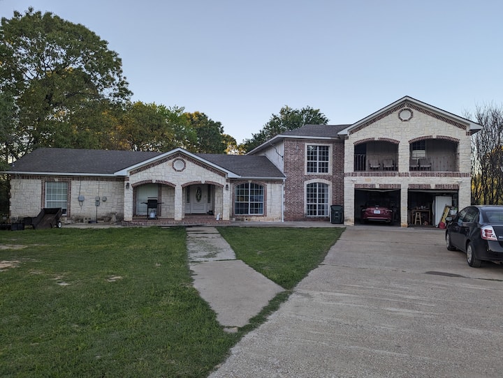 Hacienda Rivera Room 1, 2, & 3 - Tyler, TX