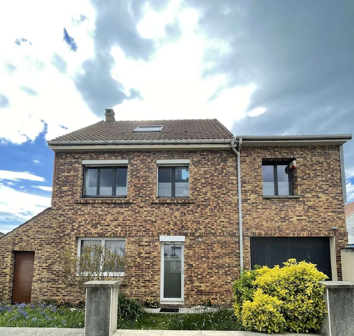 Le&nbsp;Berceau Du Pêcheur - Ambleteuse