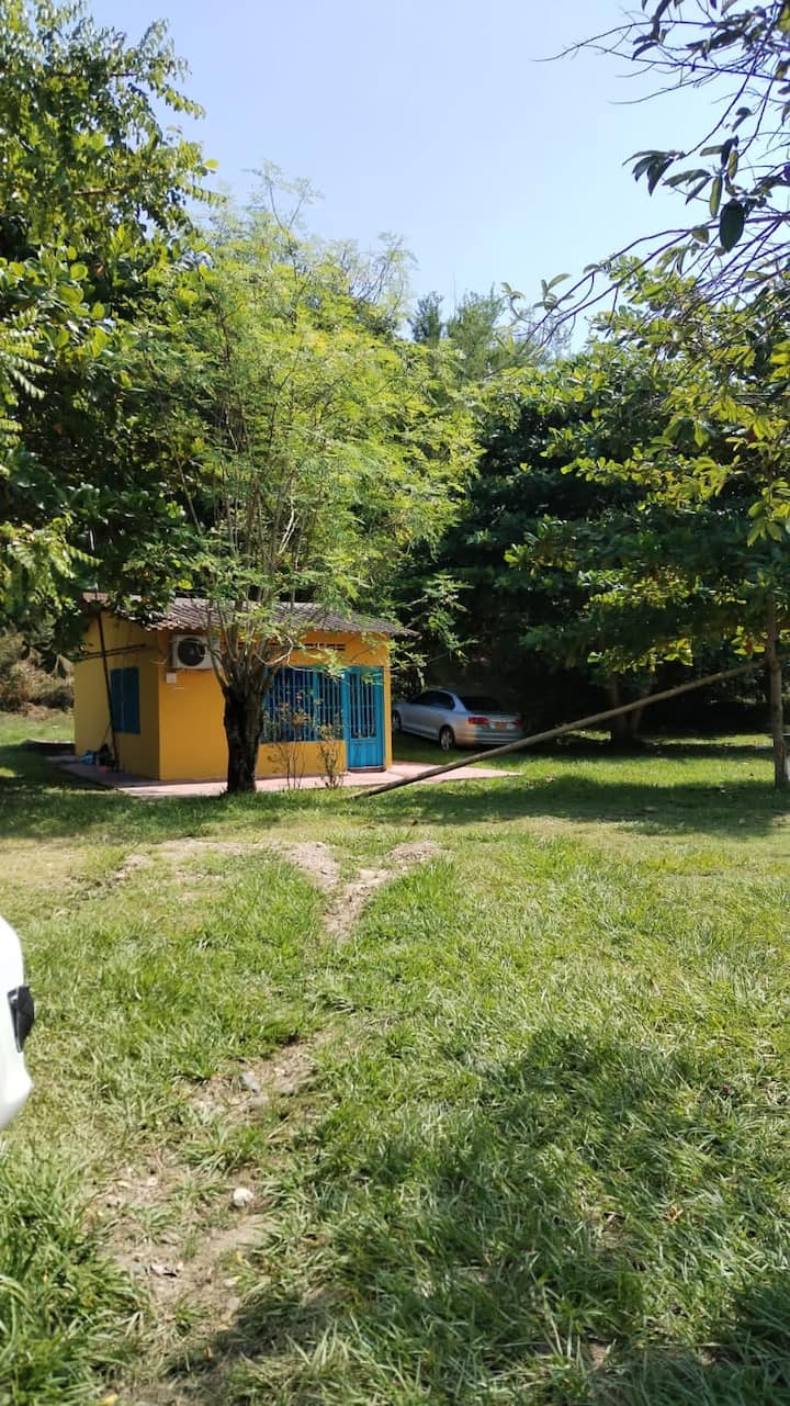 Cabaña Familiar #7 -