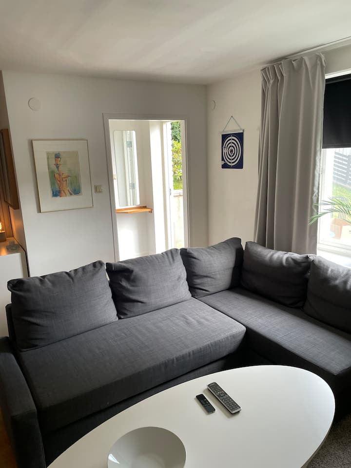 Fin Och Central Lägenhet - Falun