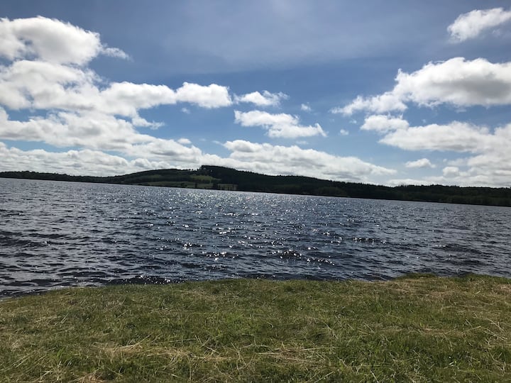 Maison Au Bord Des Lacs - Lac de Vassivière