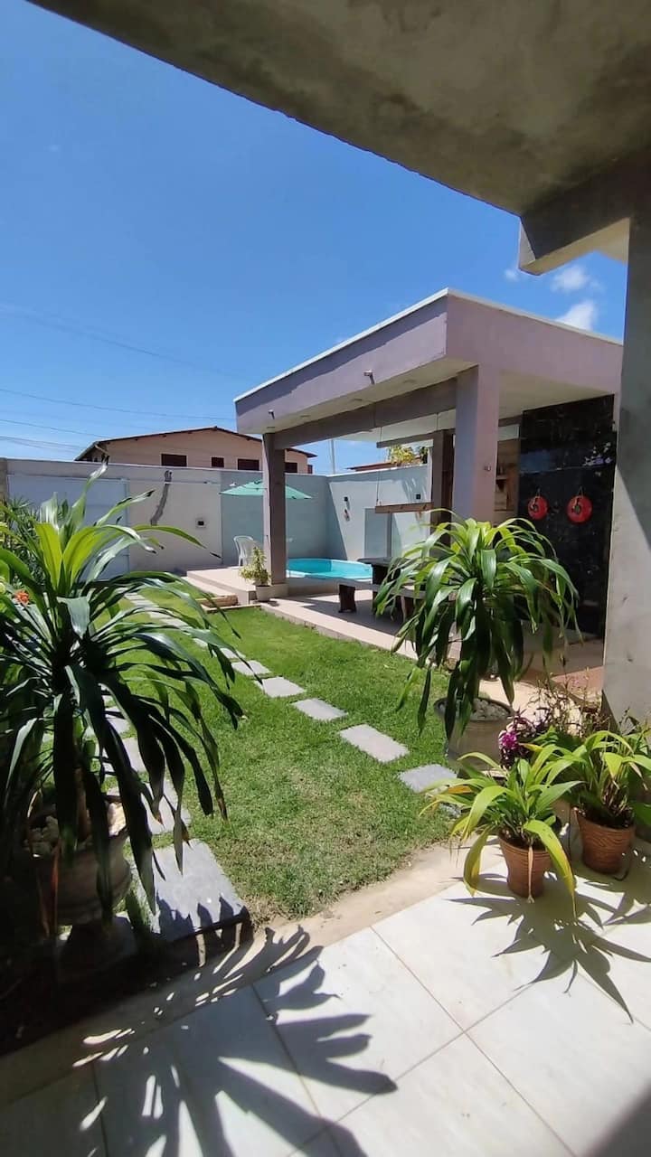Casa Na Praia Do Presídio Ceará - Fortaleza
