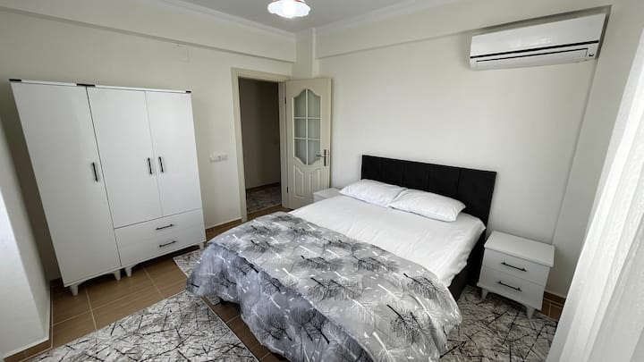Faden Rentals 3+1 Daire Klimalı /D2 - Fethiye