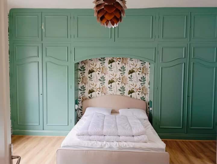 Jolie Maison 6pers Wifi Billard - Boulogne-sur-Mer