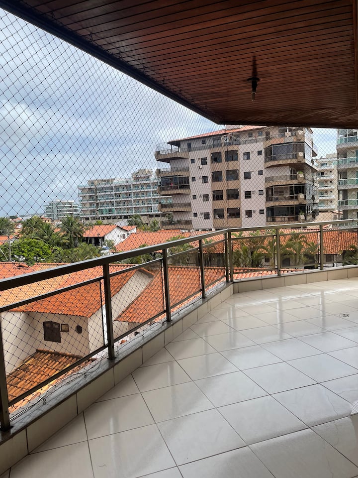 Apartamento 203 - Cabo Frio