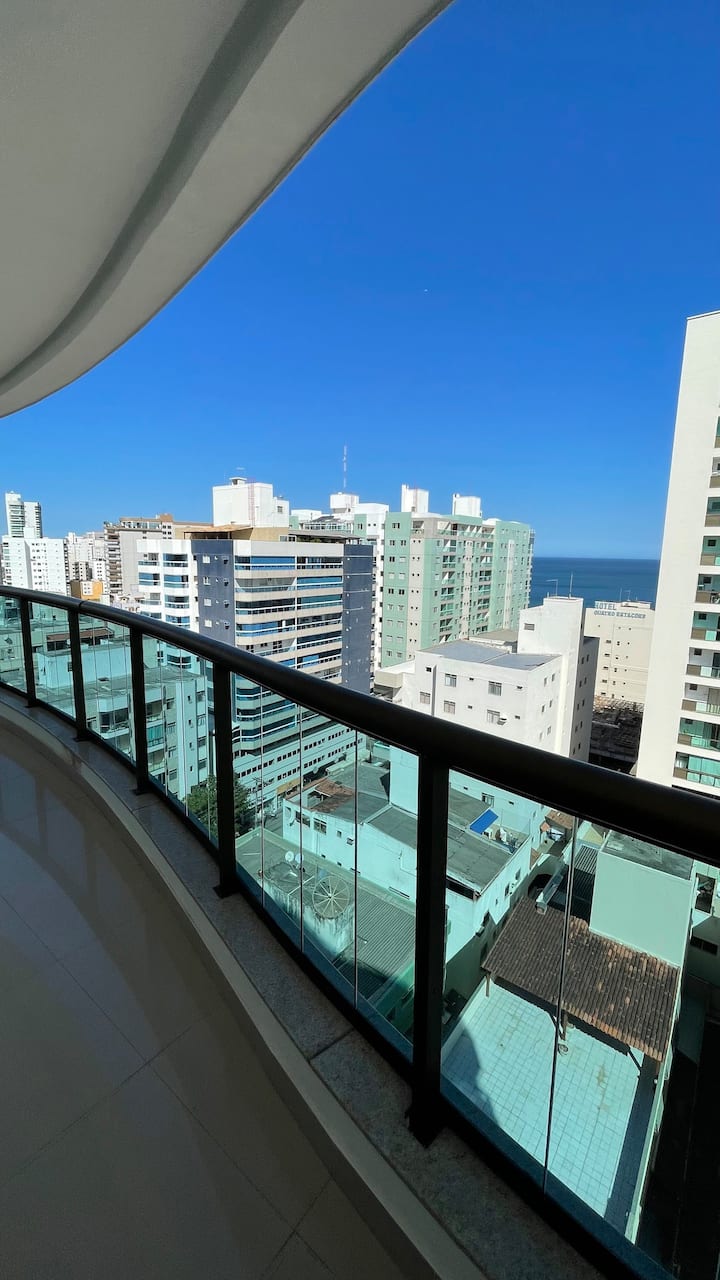 Apartamento Com Vista Pro Mar - Guarapari