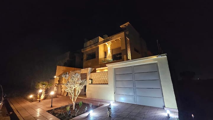 Villa Piscine Chauffée Incluse 11kms Jemaa El Fna - Morocco