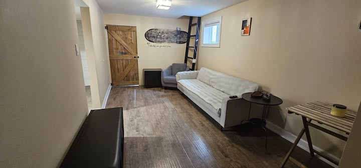 Fully Separate One Bedroom Apartment! - Newmarket