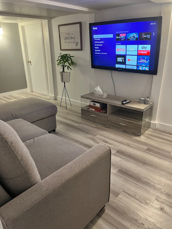 Appartement à Charlesbourg - Québec City