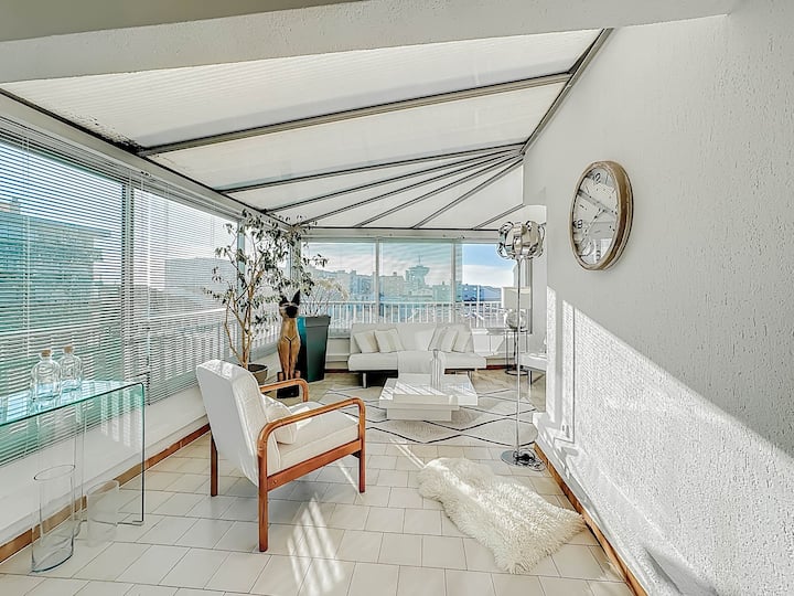 Magnifique Appartement T3 Bord De Mer - Palavas-les-Flots