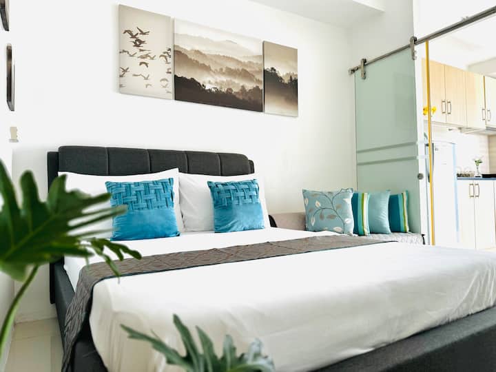 Classy Nook’s Relaxing Space - Tagaytay