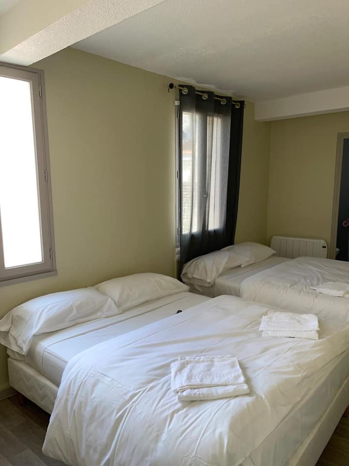 Appartements  4 Personne - Lourdes