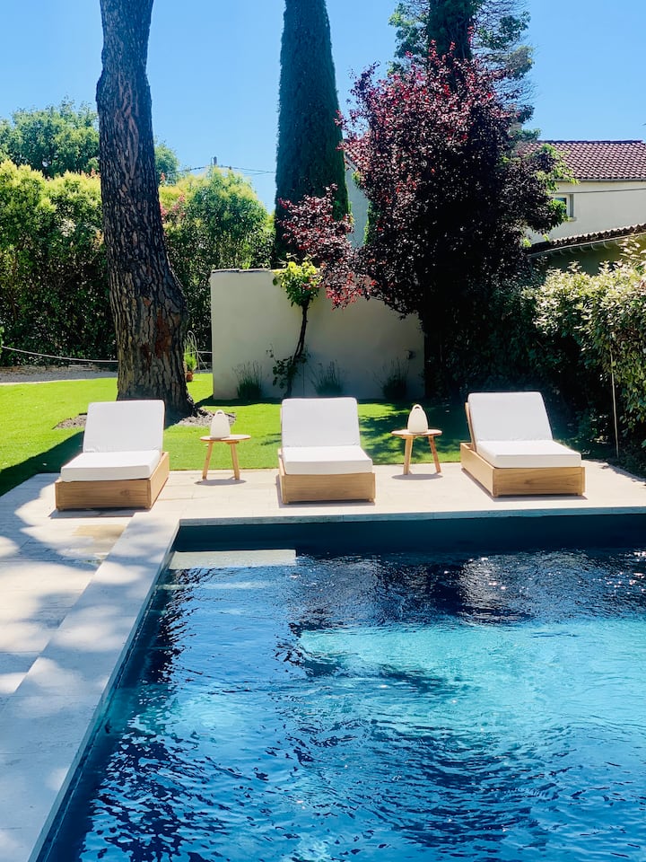 Maison De Charme Au Cœur De La Provence - Orange