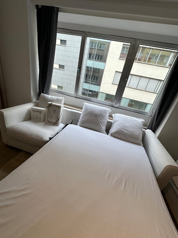 Studio At Place De Paris (Center - Luxemburgo