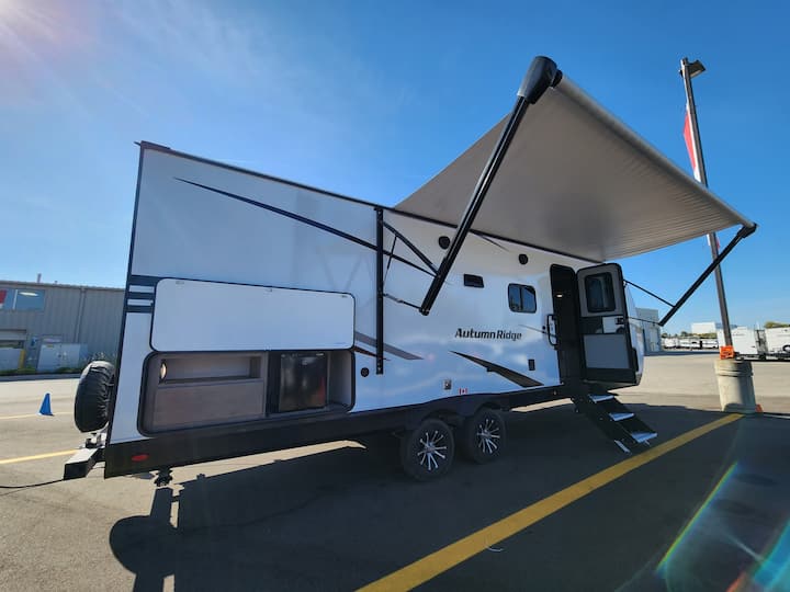 Hayat Rv Trailer - Kitchener