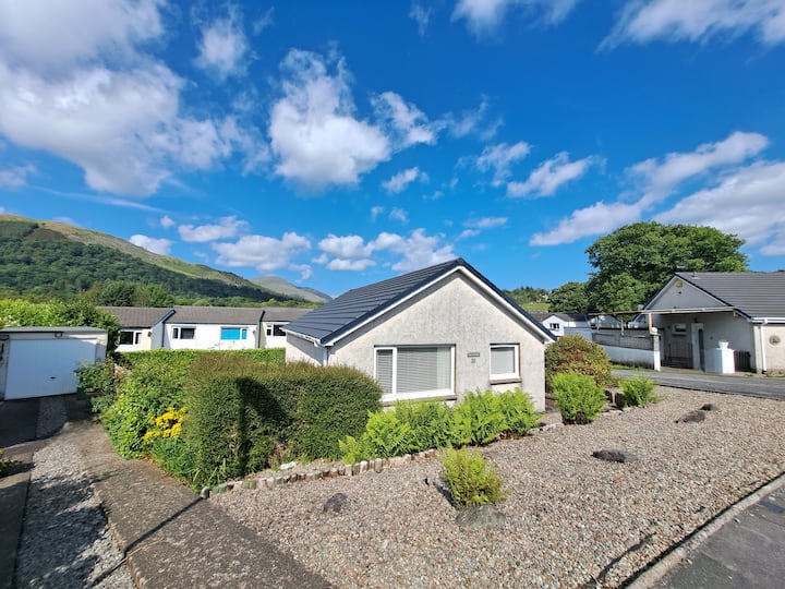 Cosy Keswick Bungalow - Borrowdale